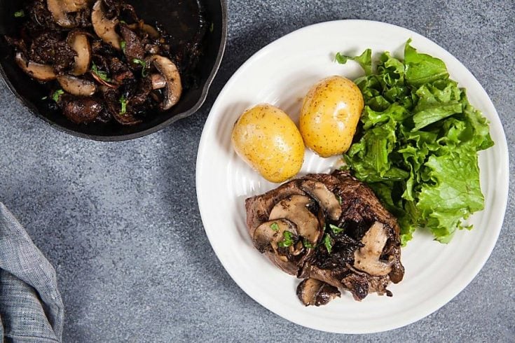 How To Make Au Jus | Healthy Delicious