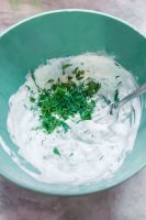 How To Make Tzatziki Sauce (Gyro Sauce)